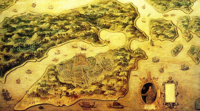 Fort Nieuw Victoria, Ambon — A Mystery Solved? | spiceislandsblog