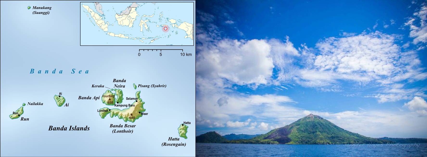 The Garden of Good and Evil — Indonesia’s Fabled Spice Islands ...