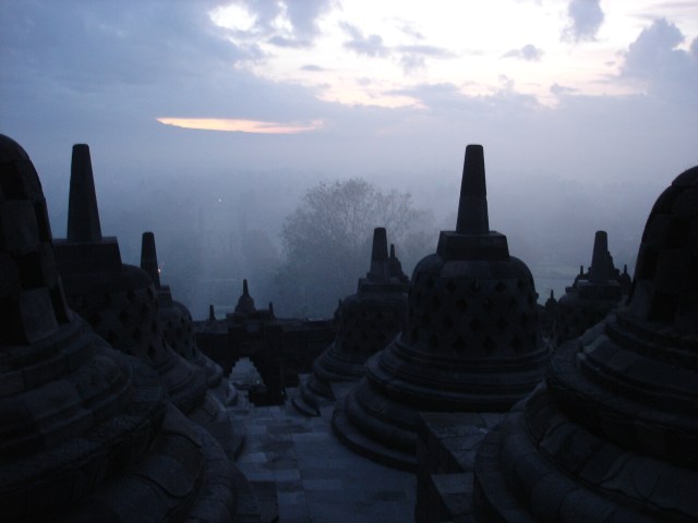 The Greatest Monument in the World – Borobodur | spiceislandsblog