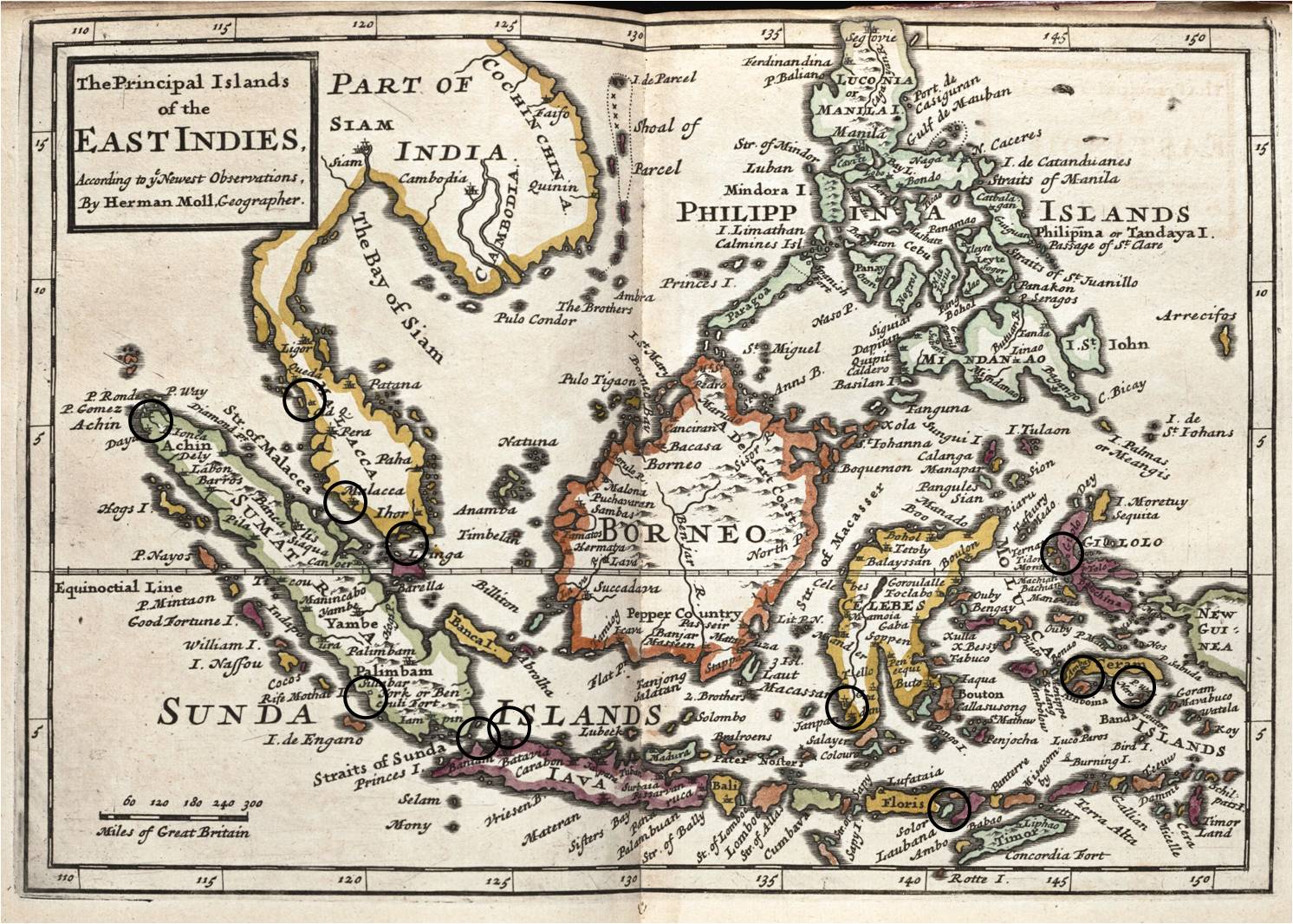 East Indies (update) | spiceislandsblog