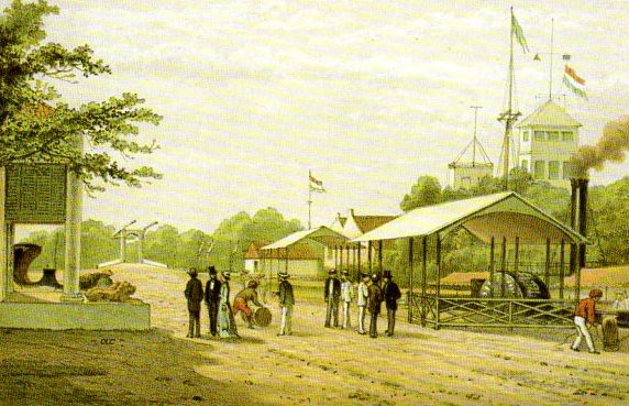 Old Batavia – The Harbourmasters Tower | spiceislandsblog