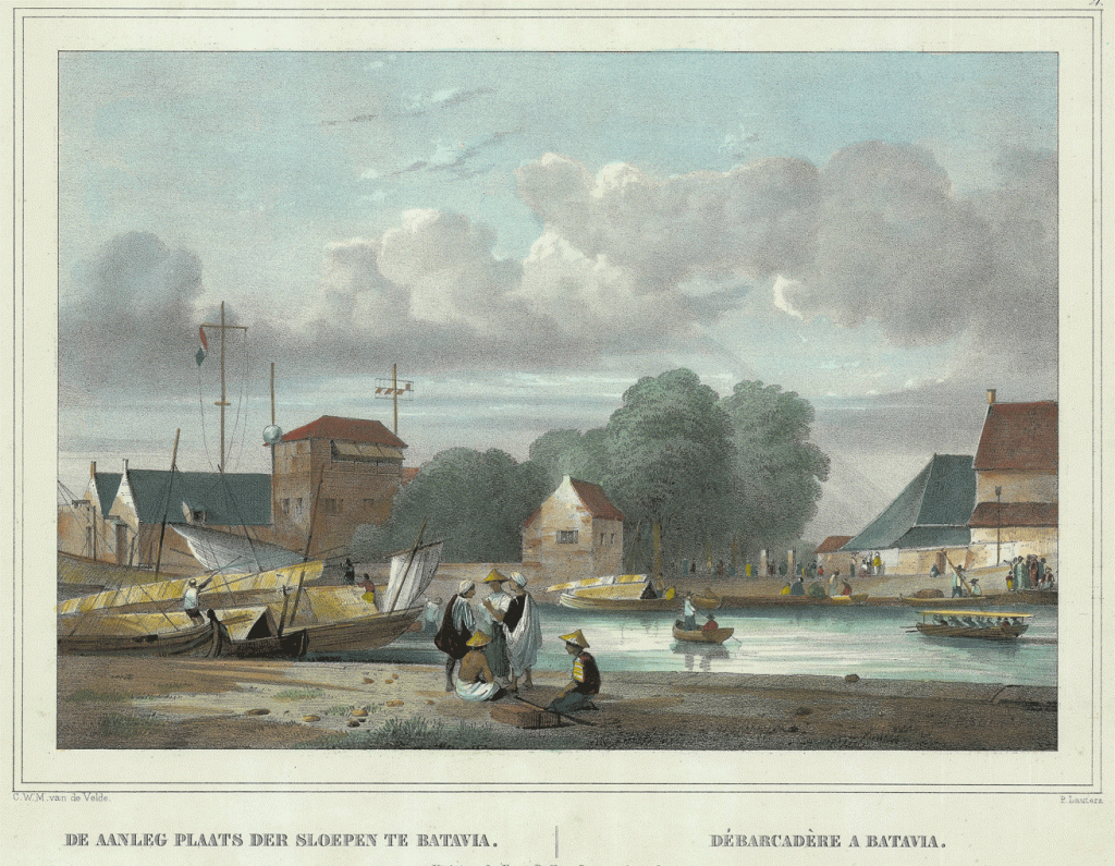 Old Batavia – The Harbourmasters Tower | spiceislandsblog