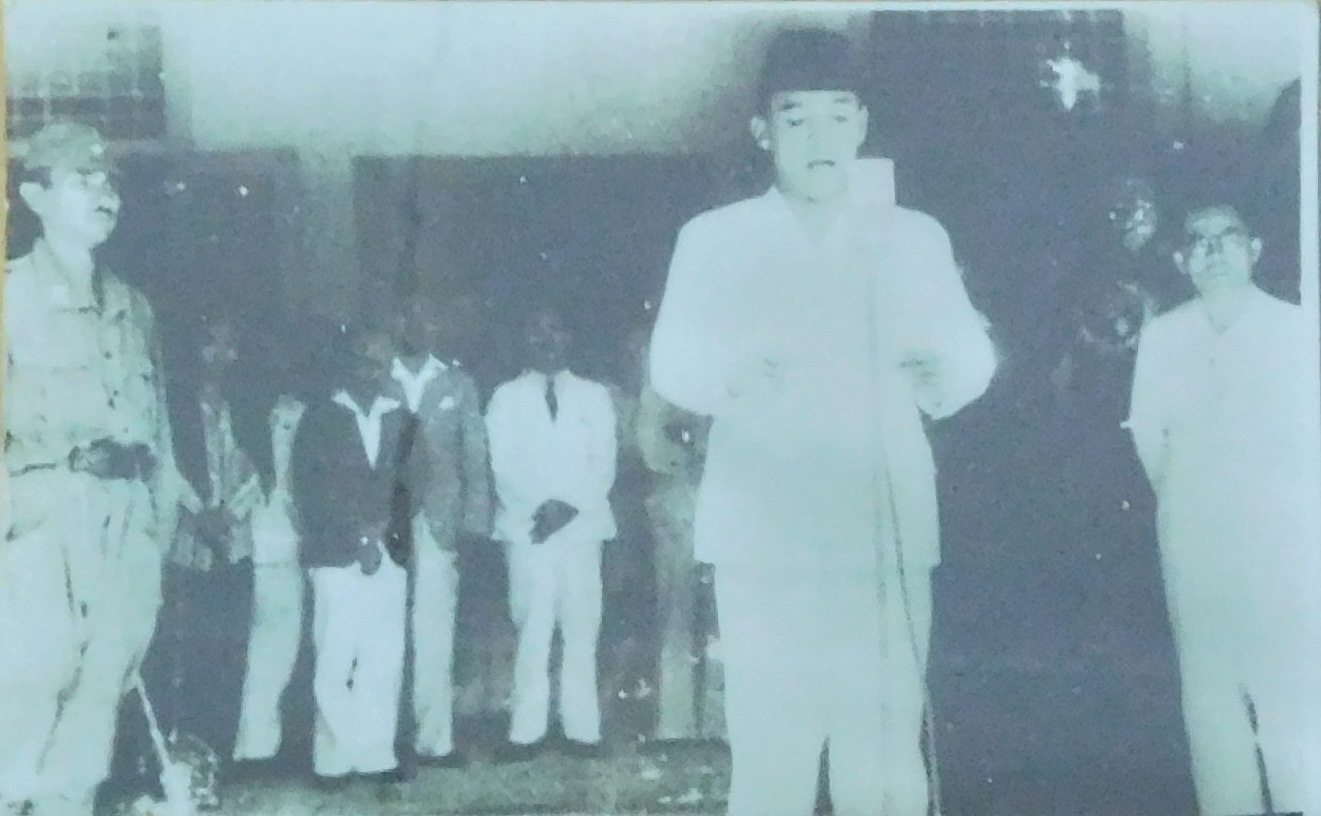 The Indonesian Proclamation of Independence (updated with the full text ...