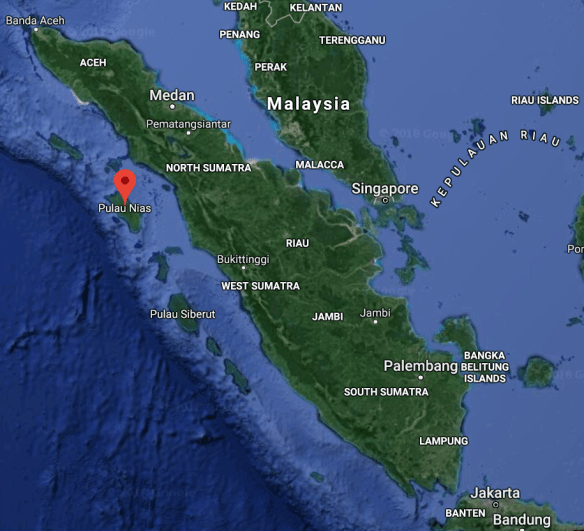 Nias Island Nias Island Terry Allen