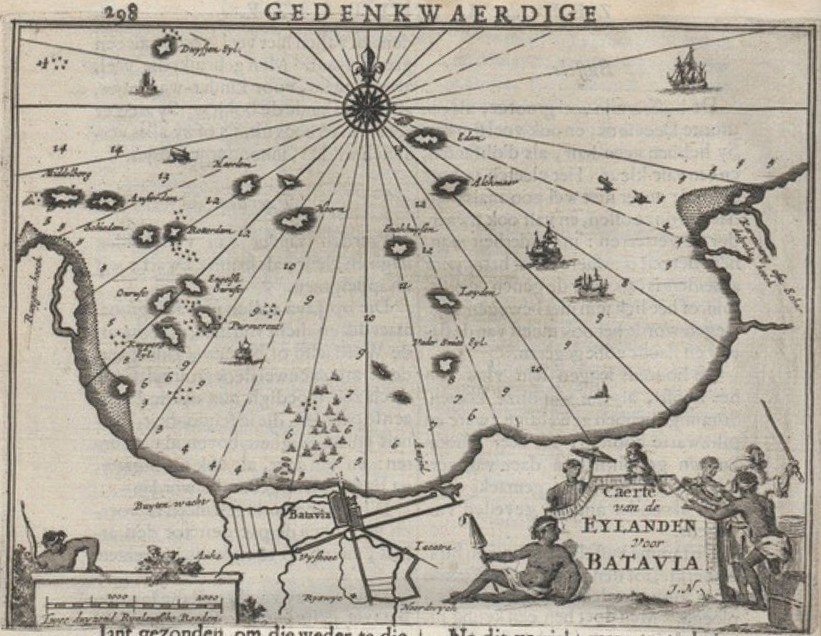 Batavia – Onrust Island | spiceislandsblog