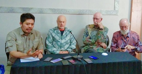 The site of the Alfred Russel Wallace house on Ternate identified | spiceislandsblog