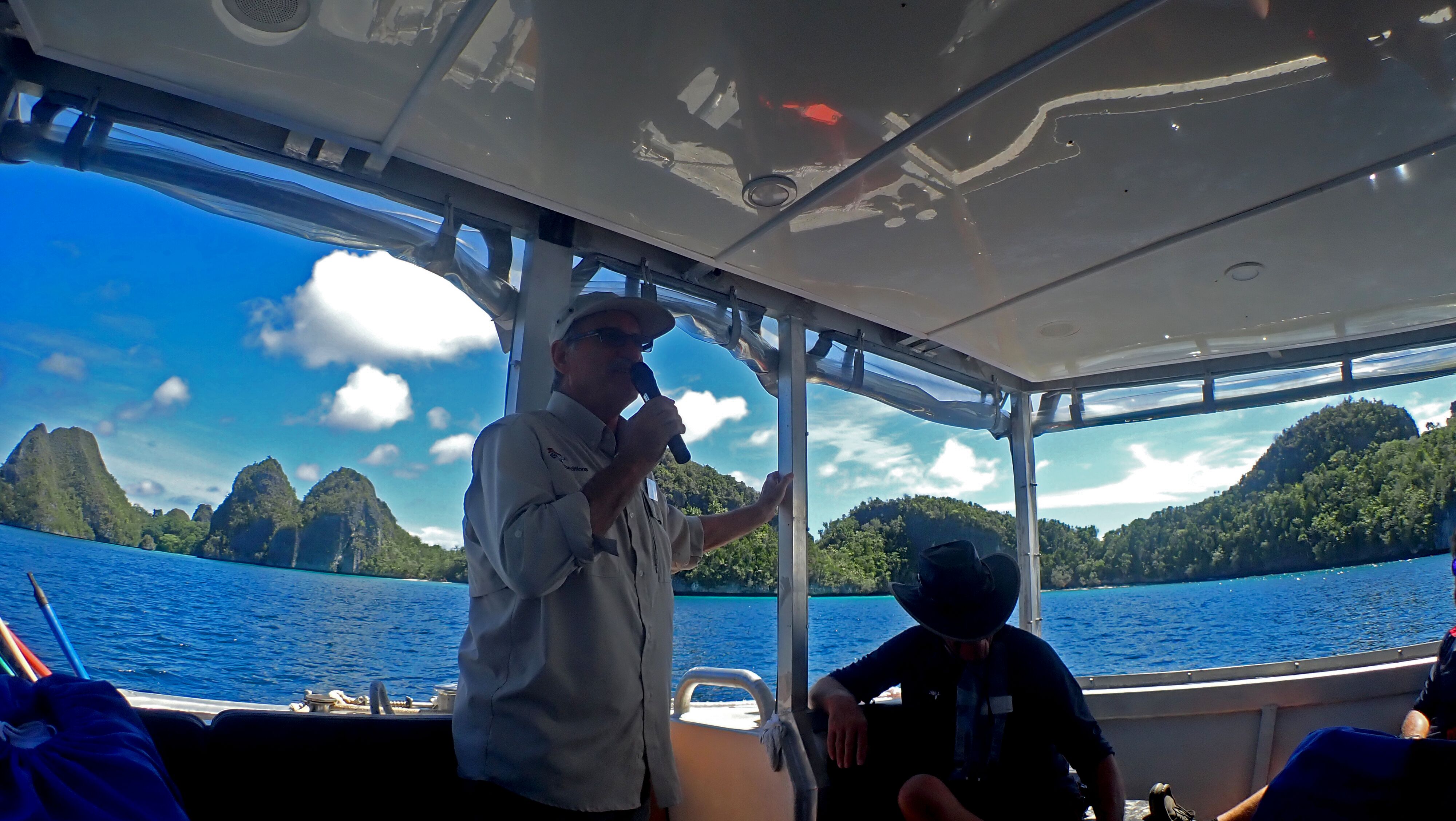 The Coral Triangle, The Rajah Ampat and Wayag Island | spiceislandsblog