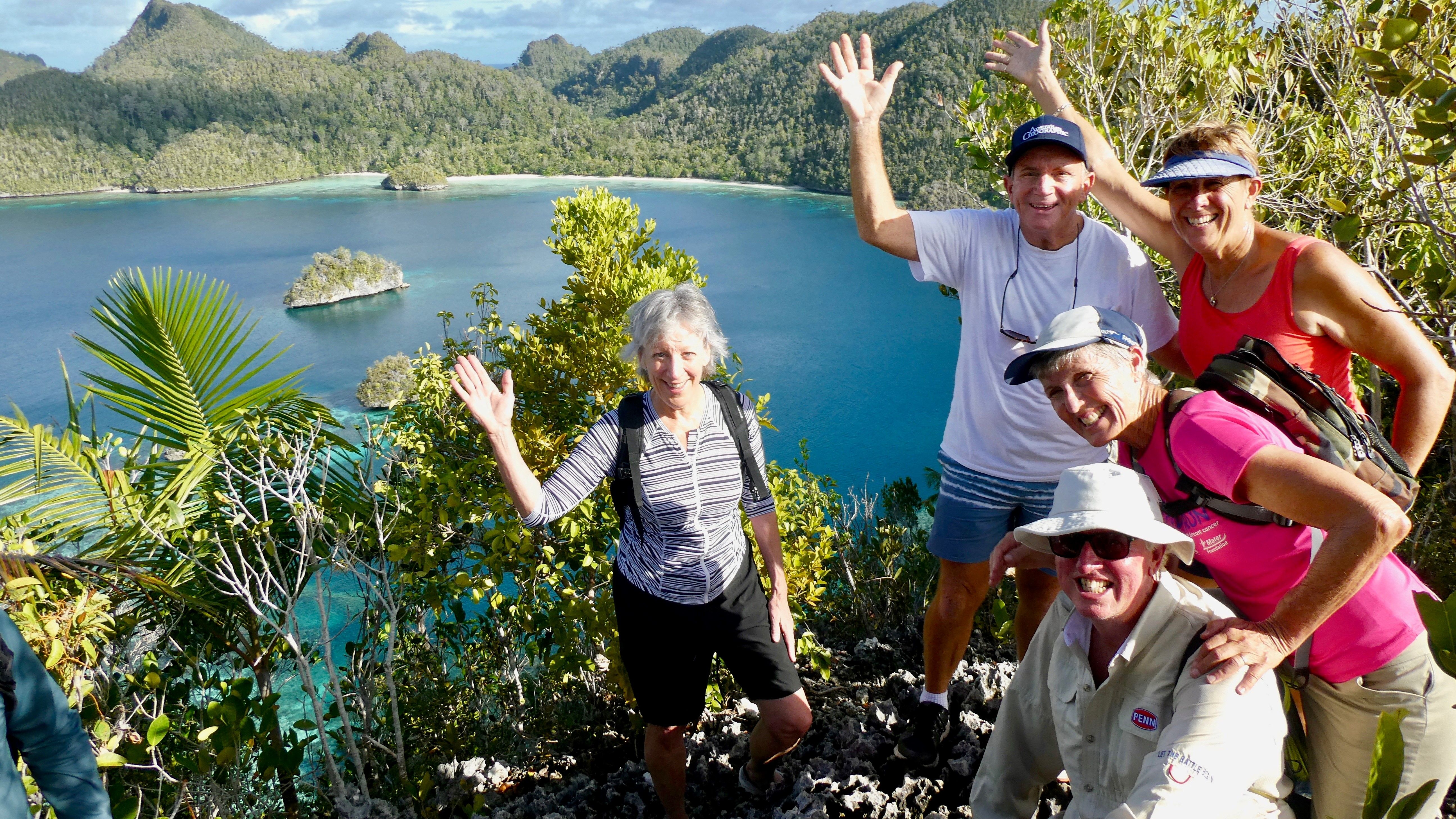 The Coral Triangle, The Rajah Ampat and Wayag Island | spiceislandsblog