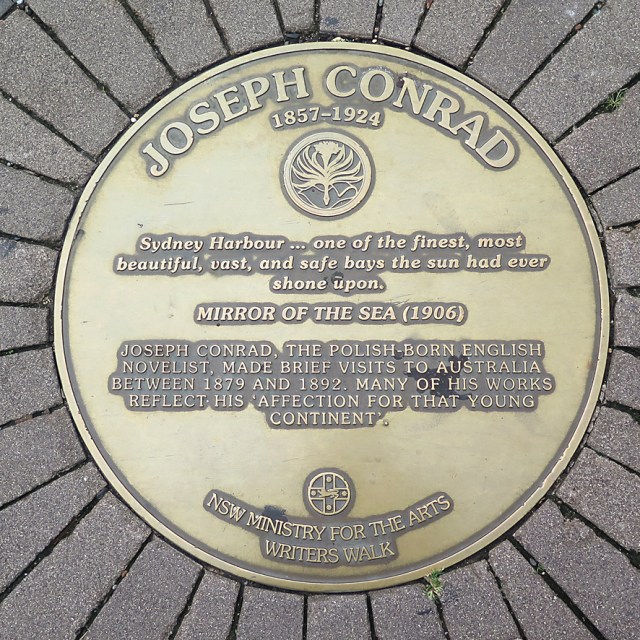 Fact from Fiction – A Review of Conrad’s EASTERN VOYAGES | spiceislandsblog