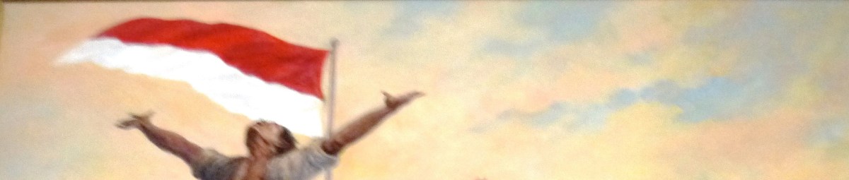 Indonesian Independence and the Indonesian Flag – Sang Merah Putih ...