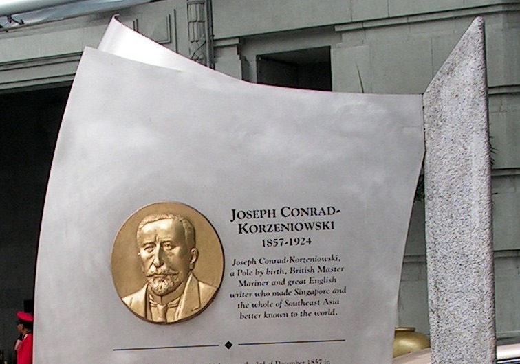 Joseph Conrad’s Singapore | spiceislandsblog