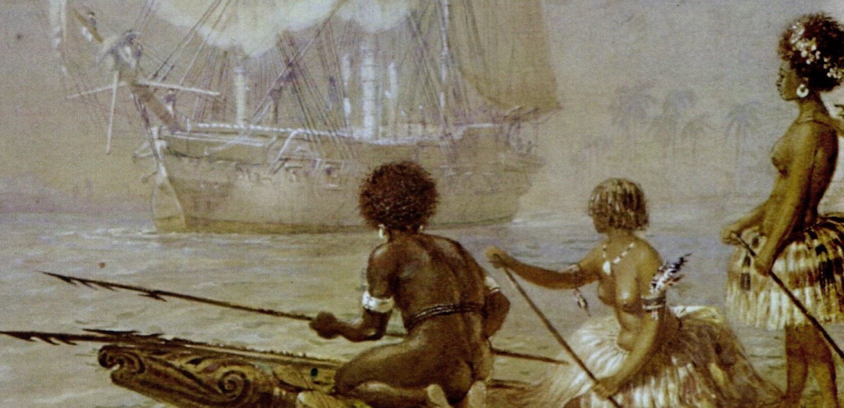 Dangerous Passage talk on You Tube | spiceislandsblog